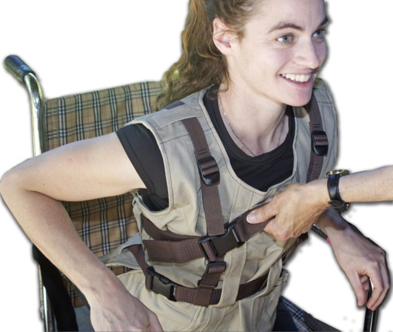 LiftVest | LIftVest eases transfers and repositioning